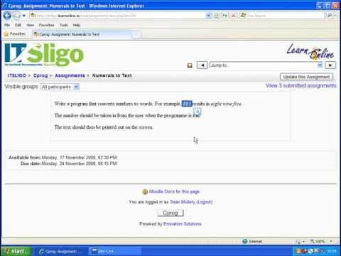 C Programming 101 - Wrap up Lecture 9 - YouTube