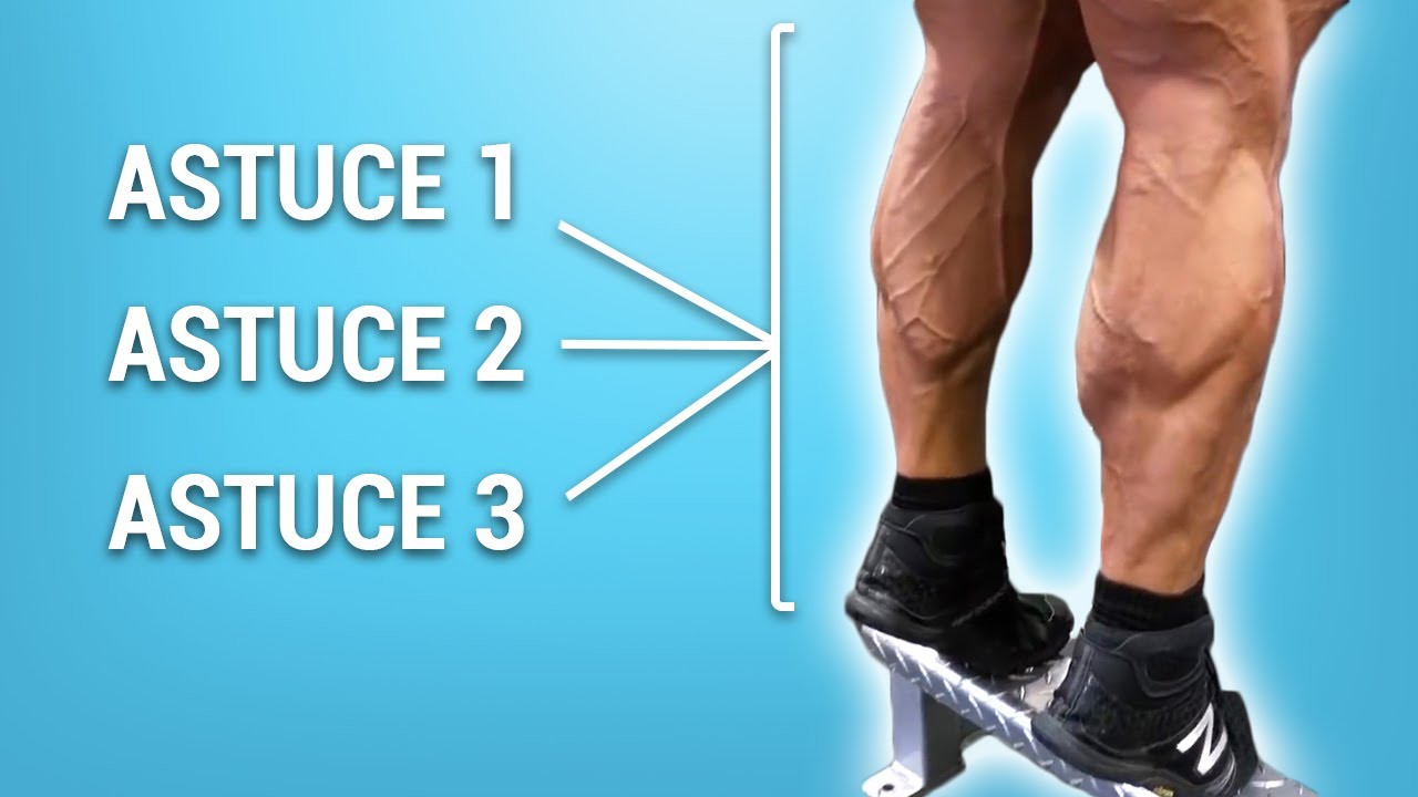 3 Astuces MOLLET de PROS pour la MASSE ! - YouTube