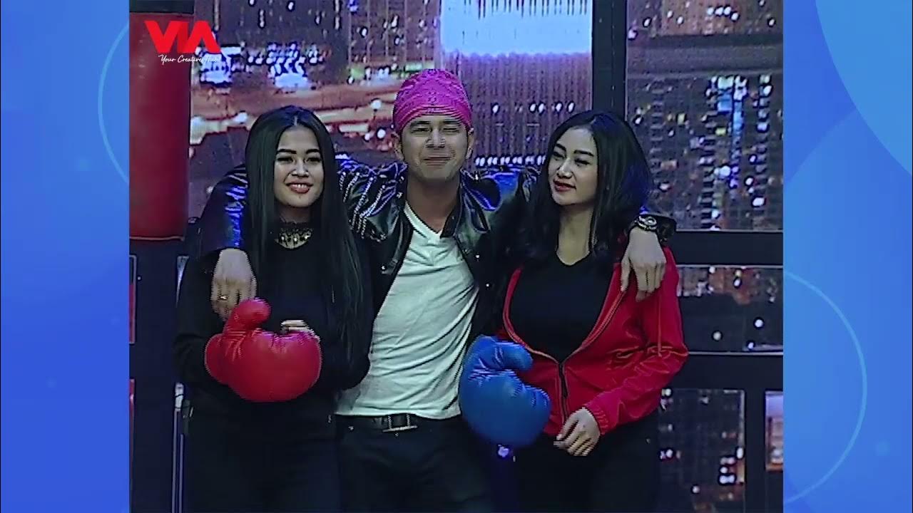 Raffi Ahmad Mau Pacarin Personil Duo Serigala? - YouTube