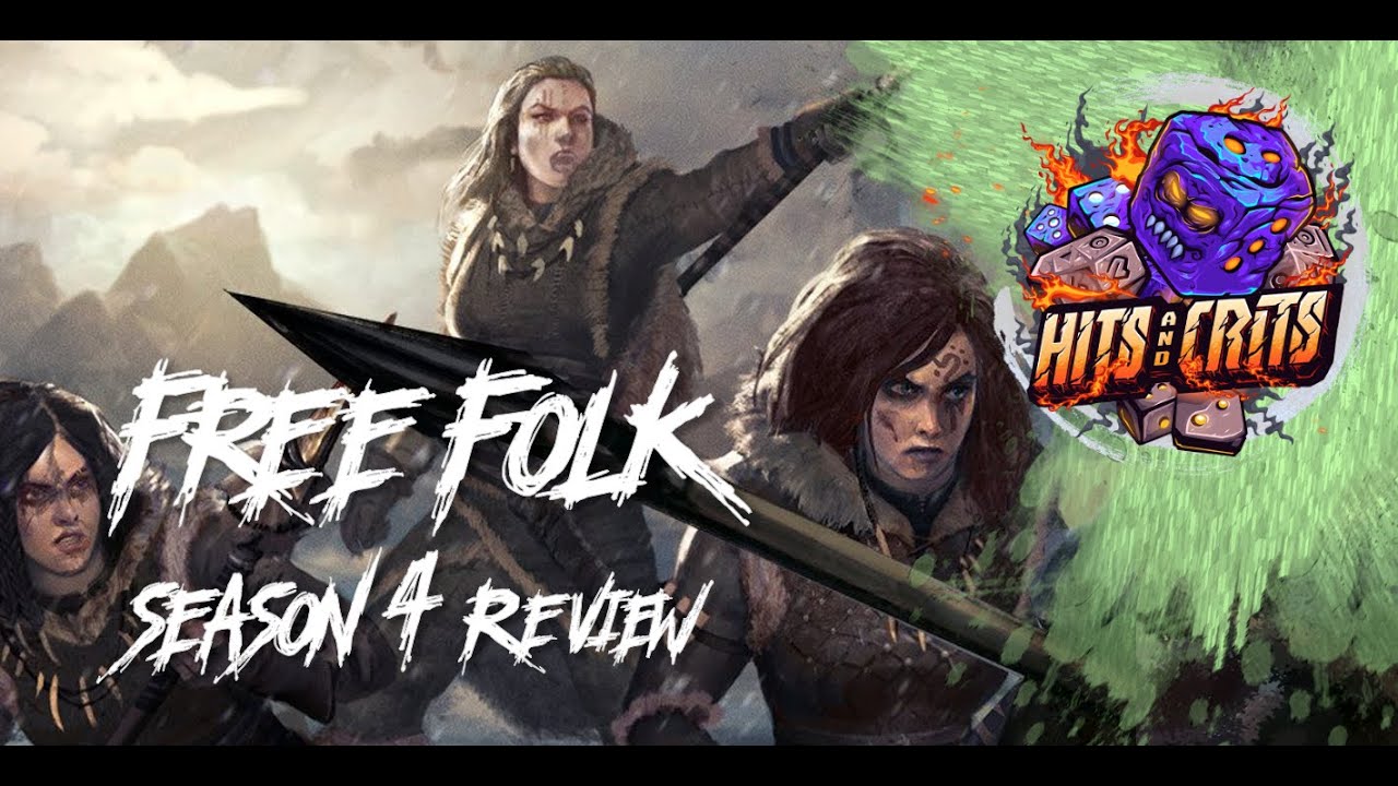 FREE FOLK SEASON 4 REVIEW with LArks - A Song of Ice and Fire:Tabletop ...