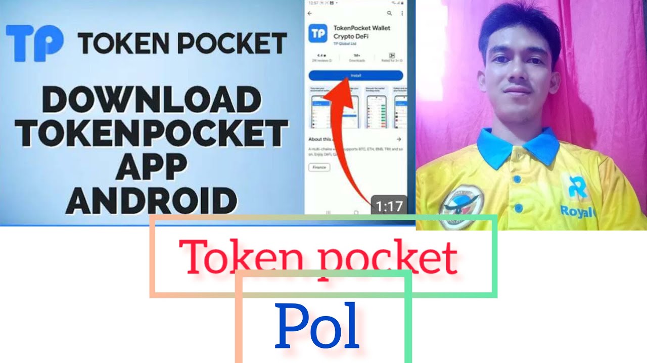 Download Token Pocket App Android | Pol Matic Deposit/Received by Coach ...
