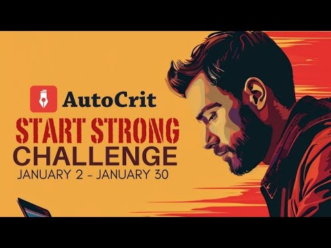 Start Strong Writing Challenge - Twist #2 - YouTube