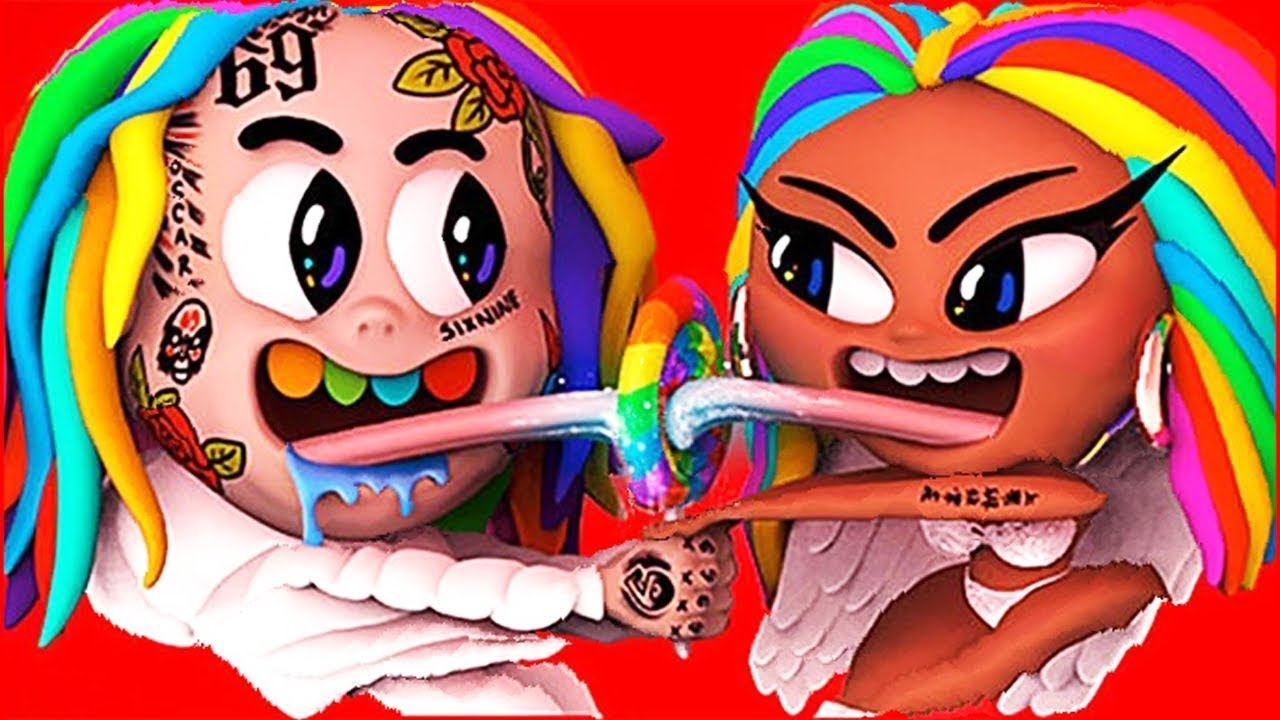 TROLLZ by 6ix9ine and Nicki Minaj but it's lofi hip hop radio - beats ...