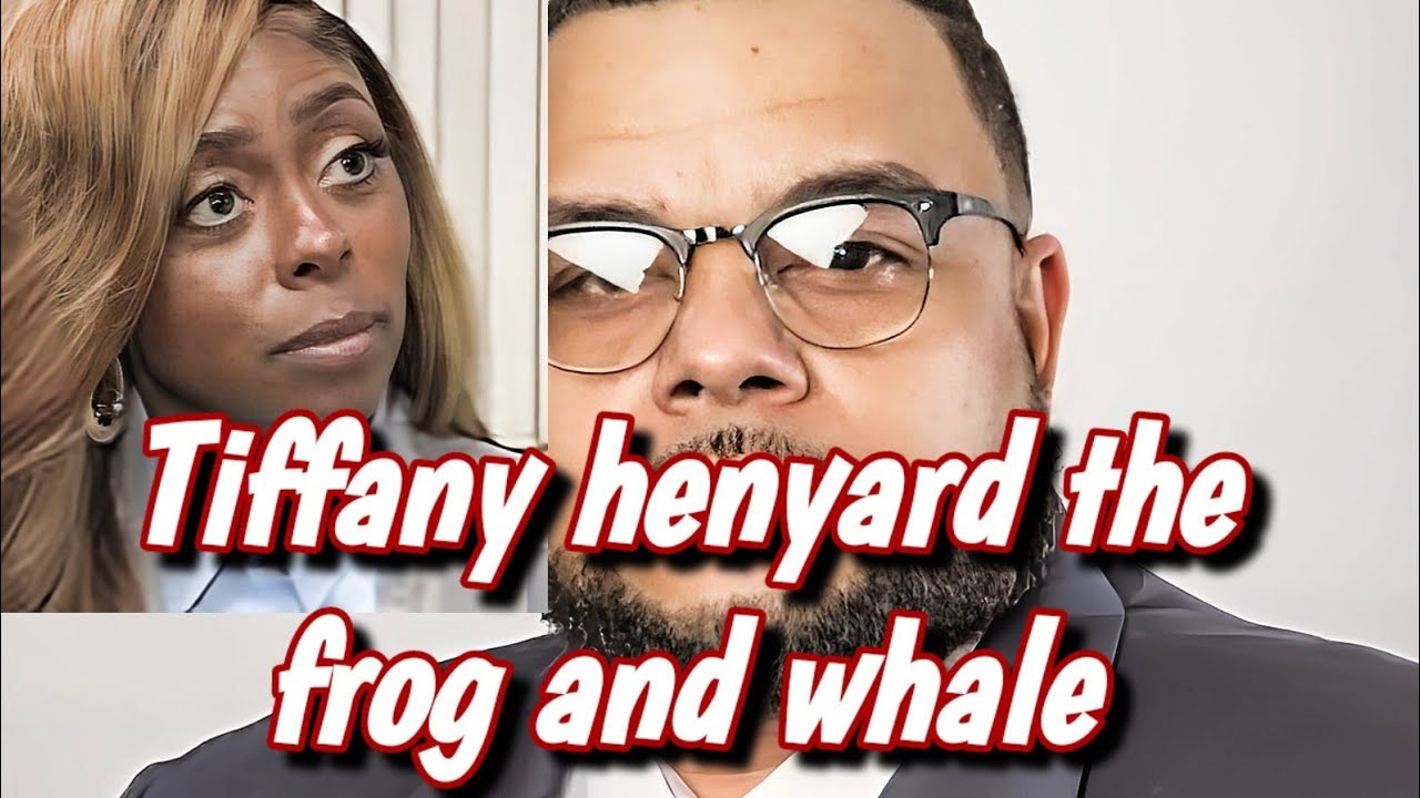 FIERY DEBATE: Tiffany Henyard and Keith Price clash in heated Thorton ...