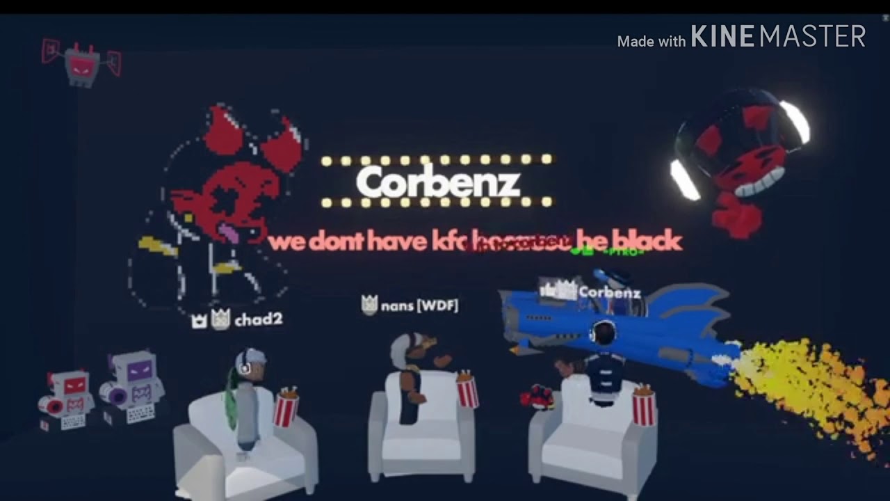 An Interview with Corbenz - YouTube