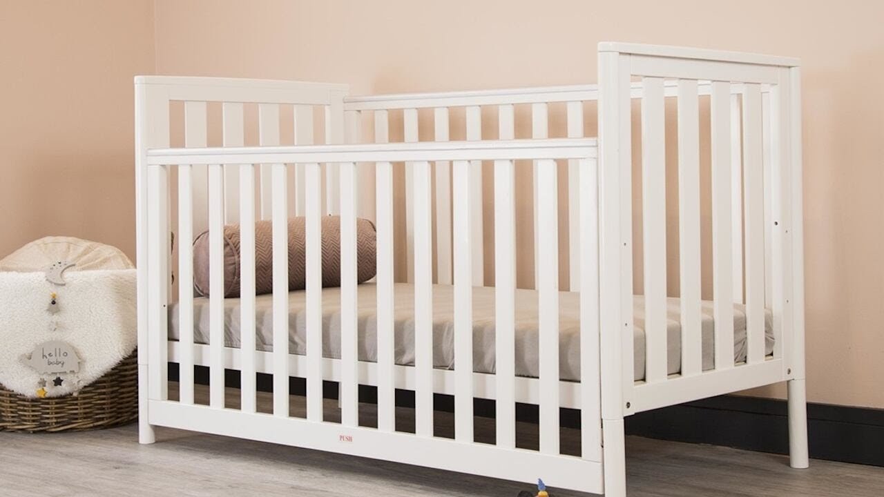 Consumer Reports: Infant sleep product recalls - YouTube