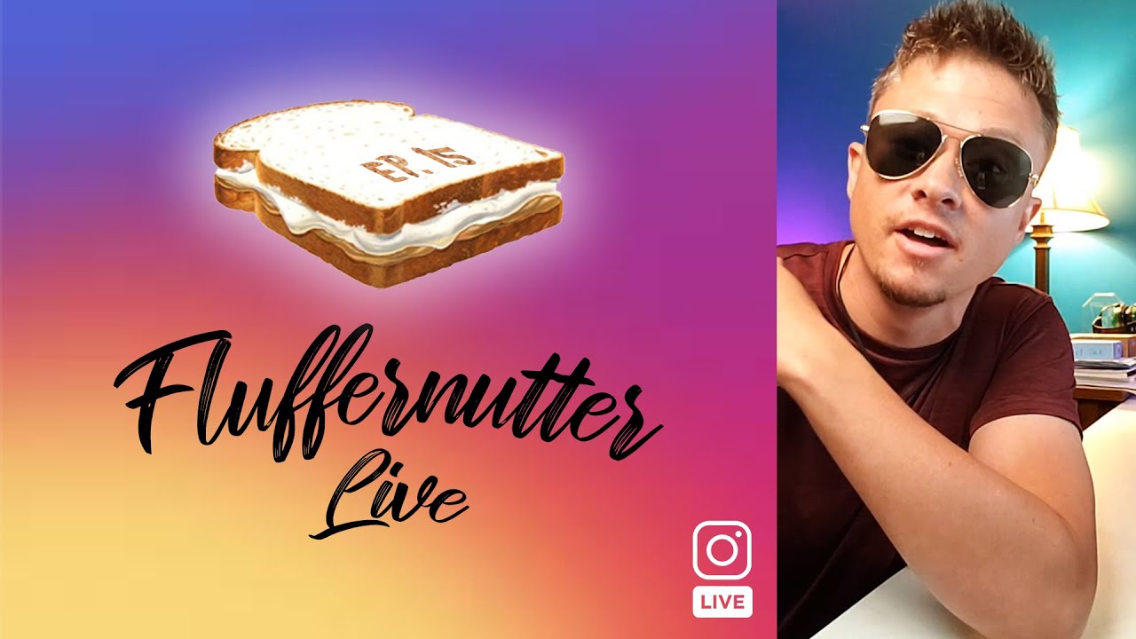 Fluffernutter Live - Episode 15 - Graduated Flight School! - YouTube