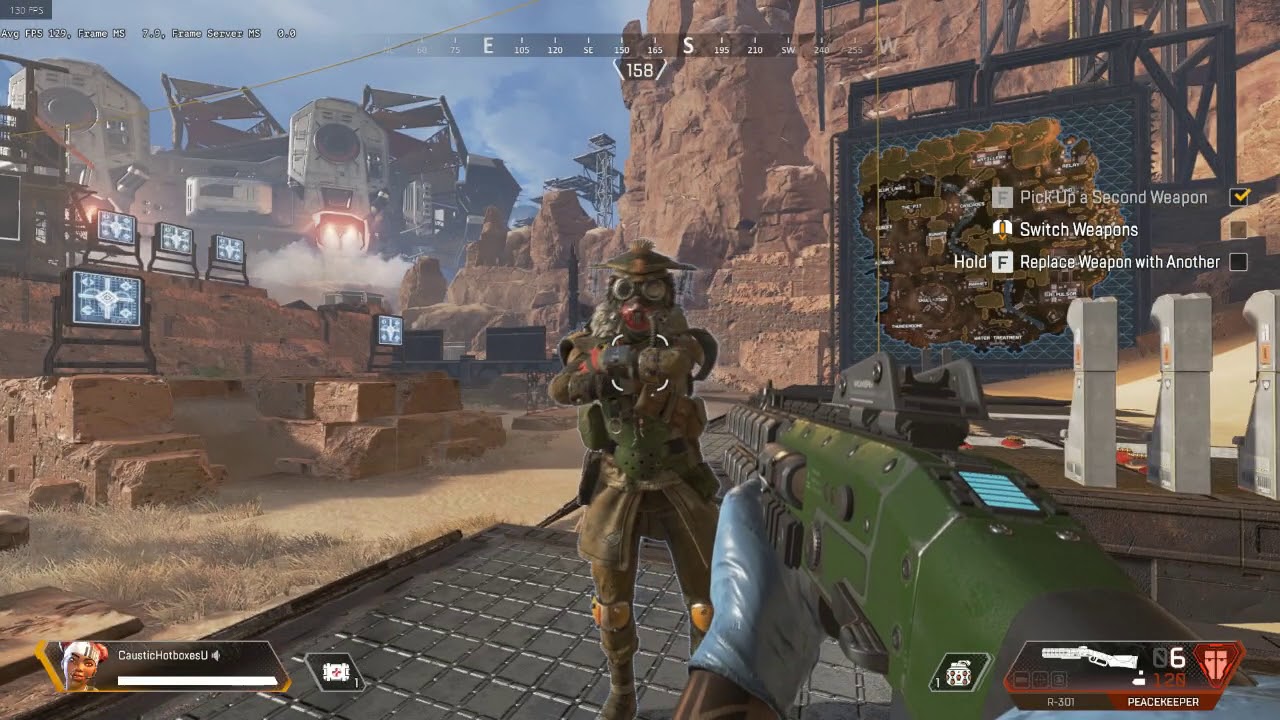 Apex legends macros - lopase