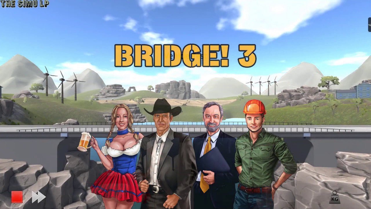 Bridge! 3 - Official Trailer - YouTube