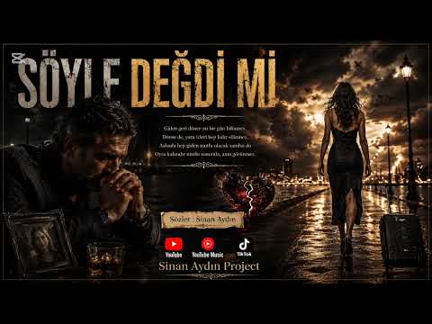 Sinan Aydın Project - Söyle Değdi Mi (Official Audio)
