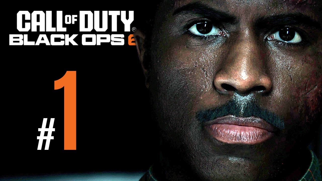 Call of Duty: Black Ops 6 Full Campaign Playthrough | No Commentary ...