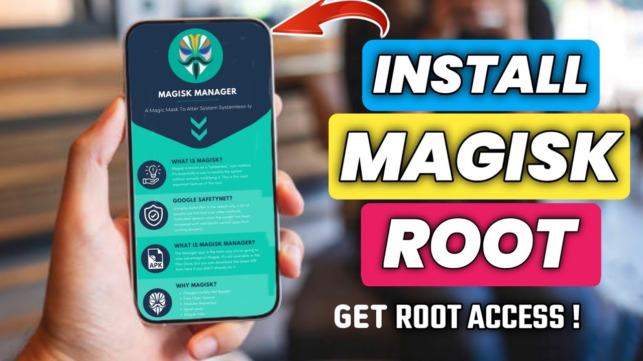 Install Magisk Latest Version In Any Android | How Install Magisk ...