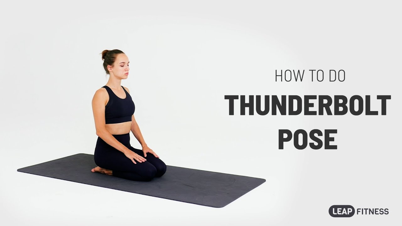 How to Do: THUNDERBOLT POSE - YouTube