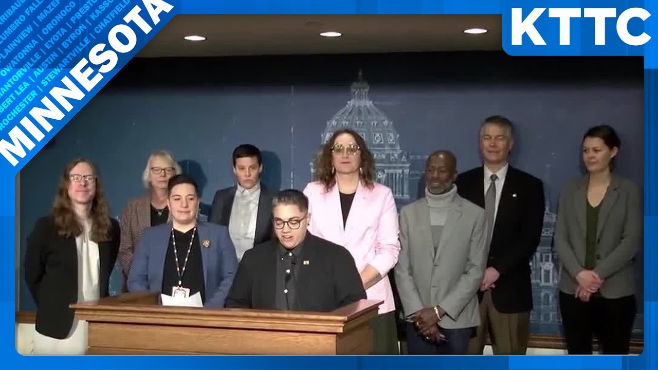 Minnesota Queer Caucus lists Equal Rights Amendment among legislative ...