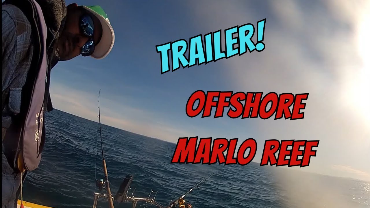 Trailer: Offshore at Marlo Reef. Full video loading soon! - YouTube