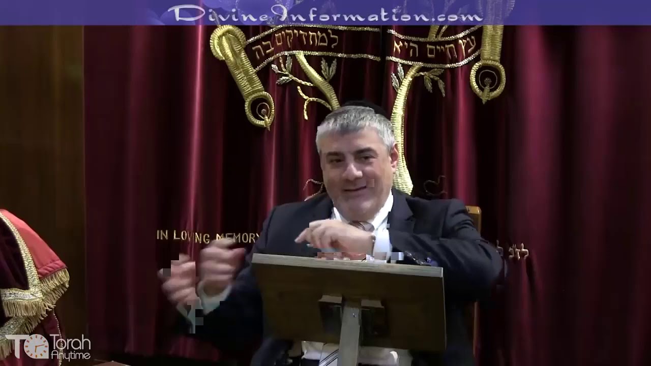 End of days - Rabbi Mizrachi - YouTube