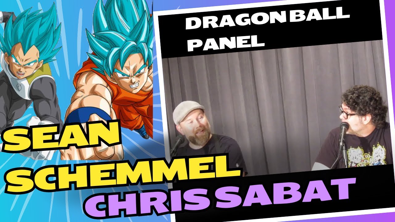 Christopher Sabat and Sean Schemmel praise each other and Vegeta and ...