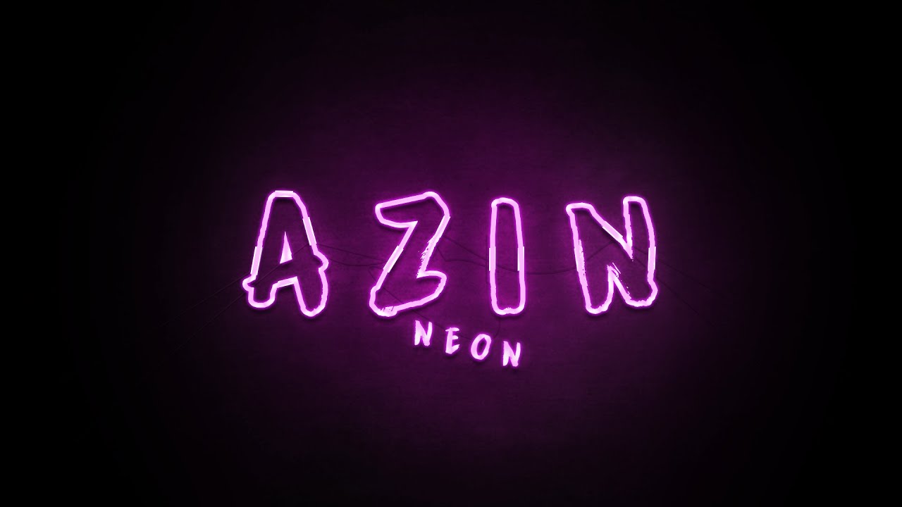a z i n - Neon [Official Audio] - YouTube