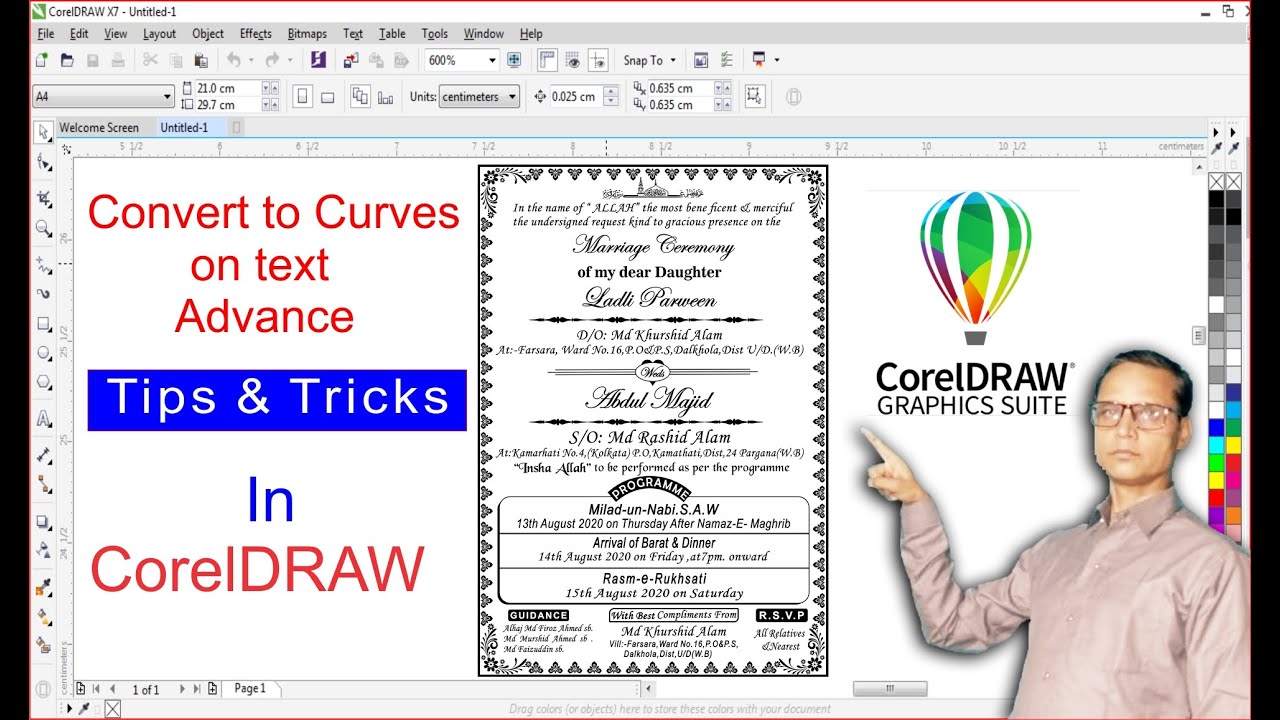 Coreldraw Convert To Curves On Text In Coreldraw convert To Curves Kgn Coreldraw Convert To Curves On Text In Coreldraw convert To Curves Kgn