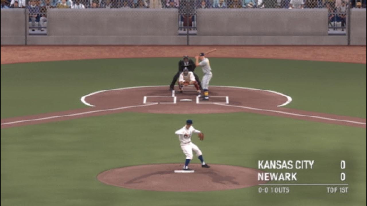 MLB The Show 24 Leon Day Storyline - YouTube