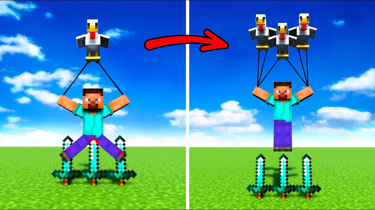 How Many Ropes Can Save Steve? | Teardown Experiments - YouTube