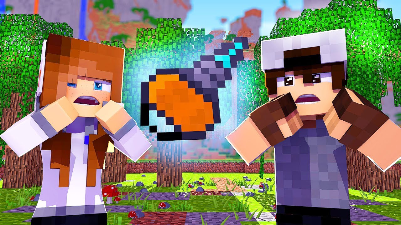 Minecraft: BIBIDRO #23 - A FERRAMENTA MAIS FORTE | BIBI | - YouTube