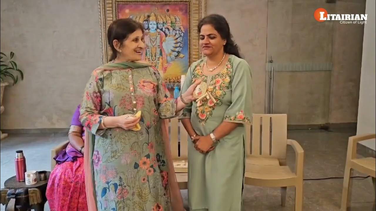 Chennai VK Meetup 10th Nov 2024 ( Thanks Rakhi Mam & Madhu Ji) - YouTube