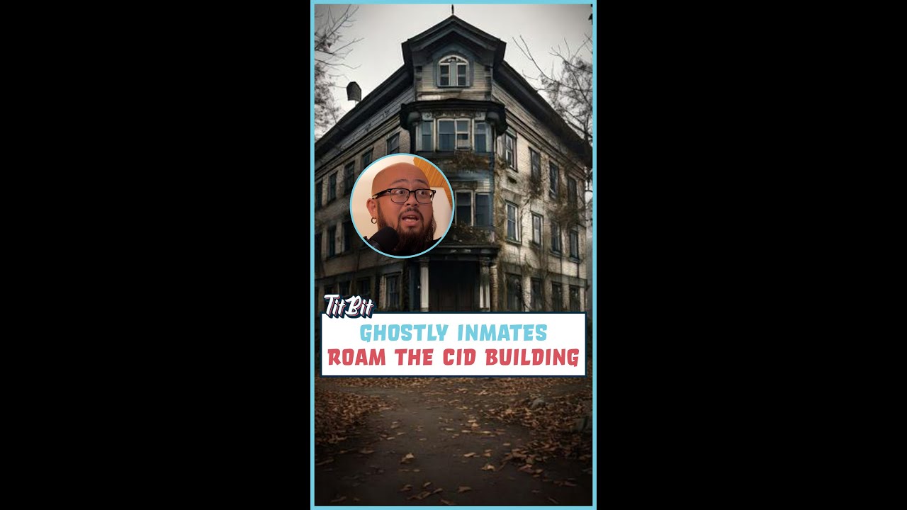 Haunted Old CID Building?! - YouTube