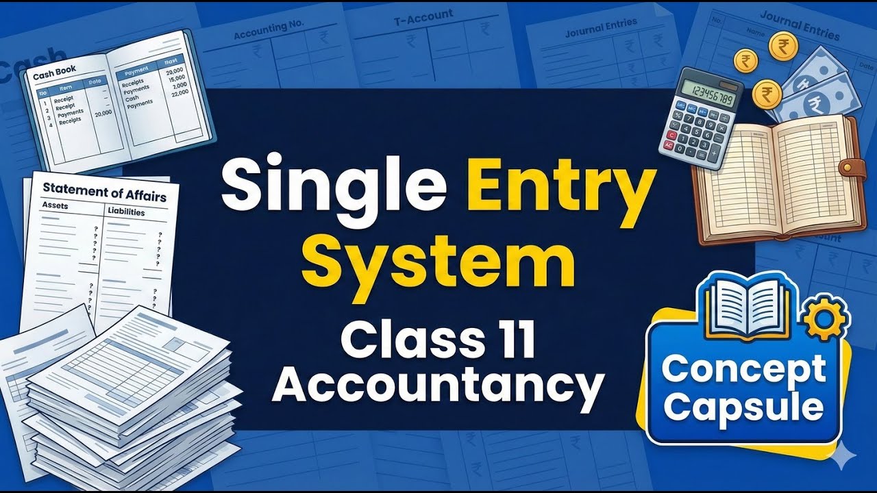 Rectification of Errors | Complete Chapter Explanation | Accountancy ...