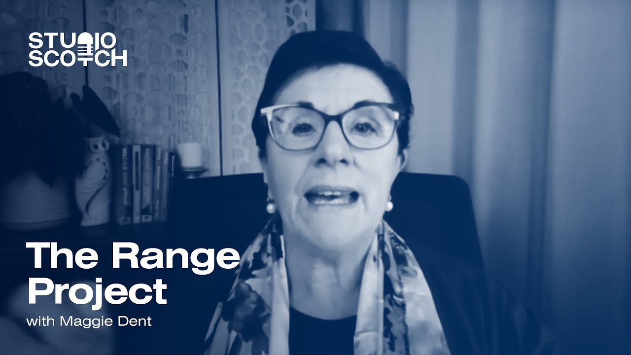 Maggie Dent | The Range Project | Episode 19 - YouTube