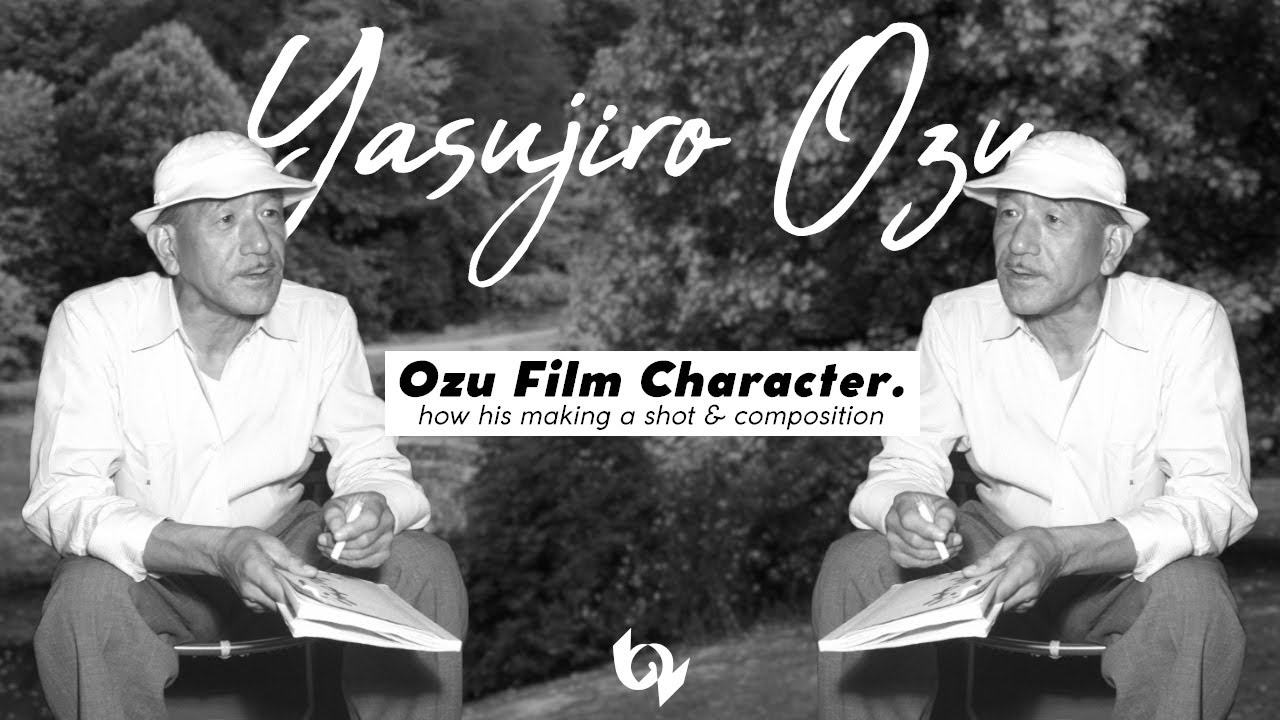 #NAMDUAFILM - Karakter Film Yasujiro Ozu - YouTube