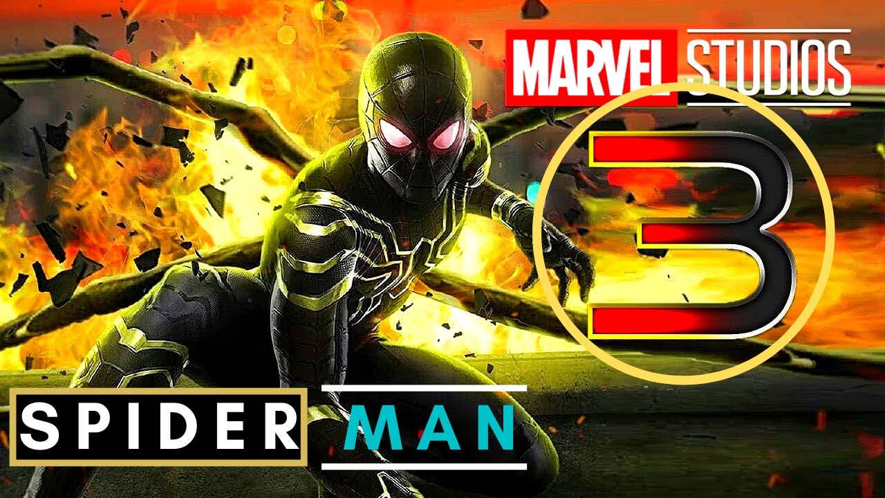 SPIDER-MAN 3 | Home Run Teaser Trailer Concept (2021)| Tom Holland ...