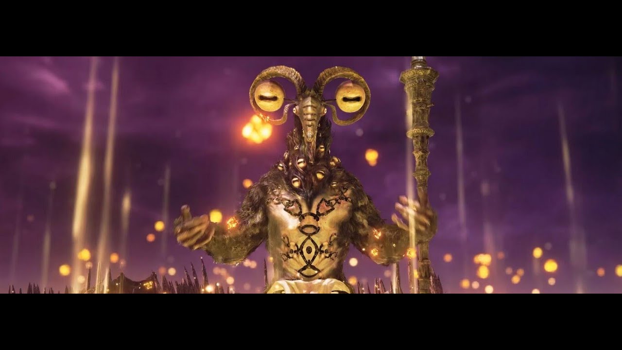 absolute cinema [Libra Creature of Night - Everdark Sovereign] [Eldenring Nightreign] - YouTube