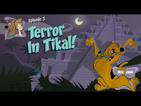 Scooby-Doo - Mayan Monster Mayhem Terror in Tikal! (Episódio 3) #warnerbross