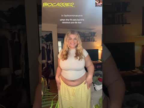 How Isabel Nicholls-Nall Became a Plus-Size Fashion Icon | Curve Model Changing Beauty Standards!