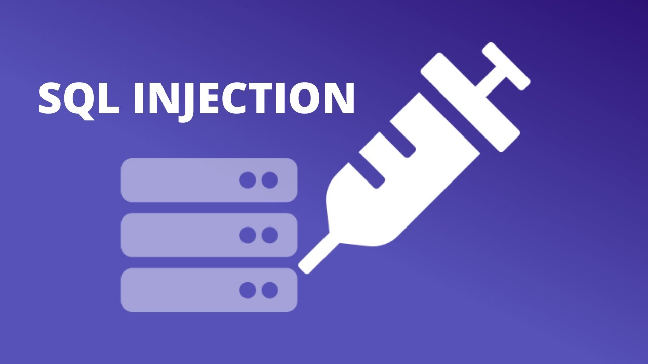 SQL injection tutorial | شرح السكيول انجكشن - YouTube