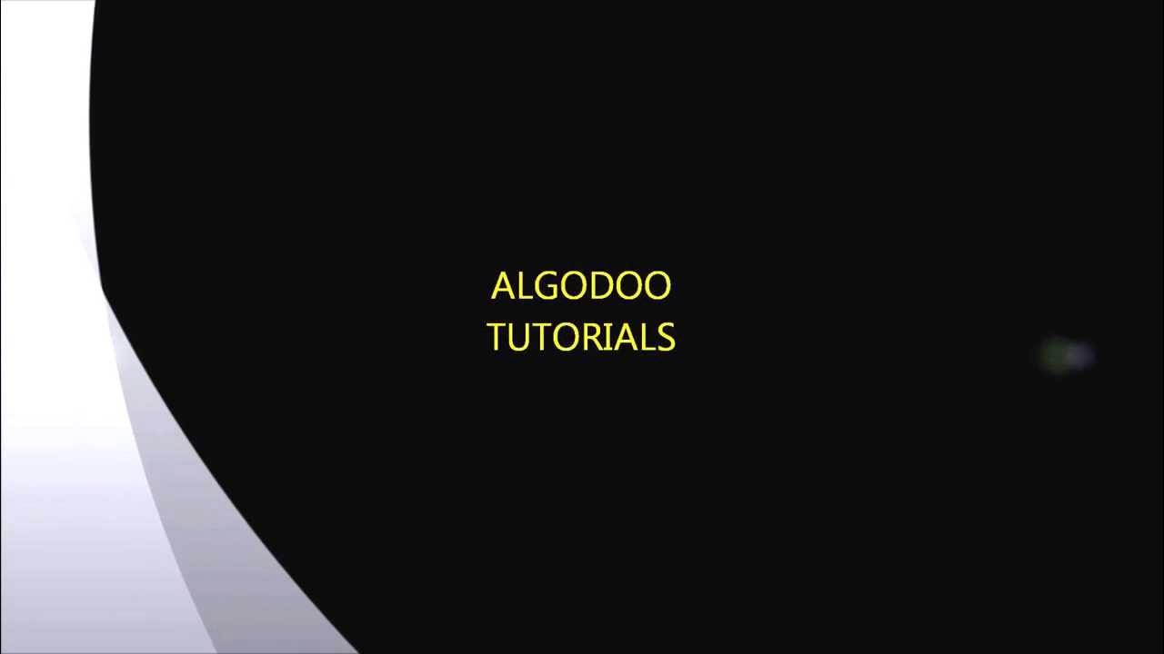 Algodoo Tutorials - How to make a shape go up and down - YouTube