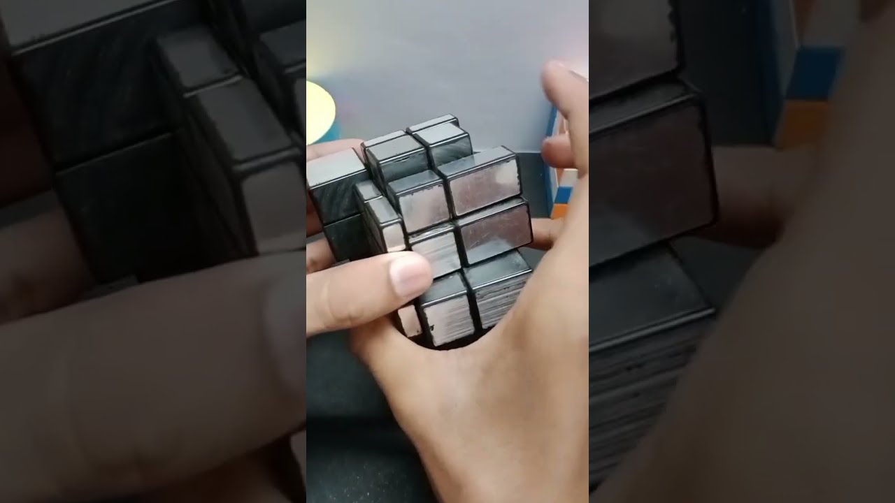 Cube In Cube Patern For Mirror 3 3 3 Cube formula YouTube Cube In Cube Patern For Mirror 3 3 3 Cube formula YouTube