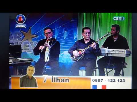 Ilhan acun ana yurdum baba yurdum