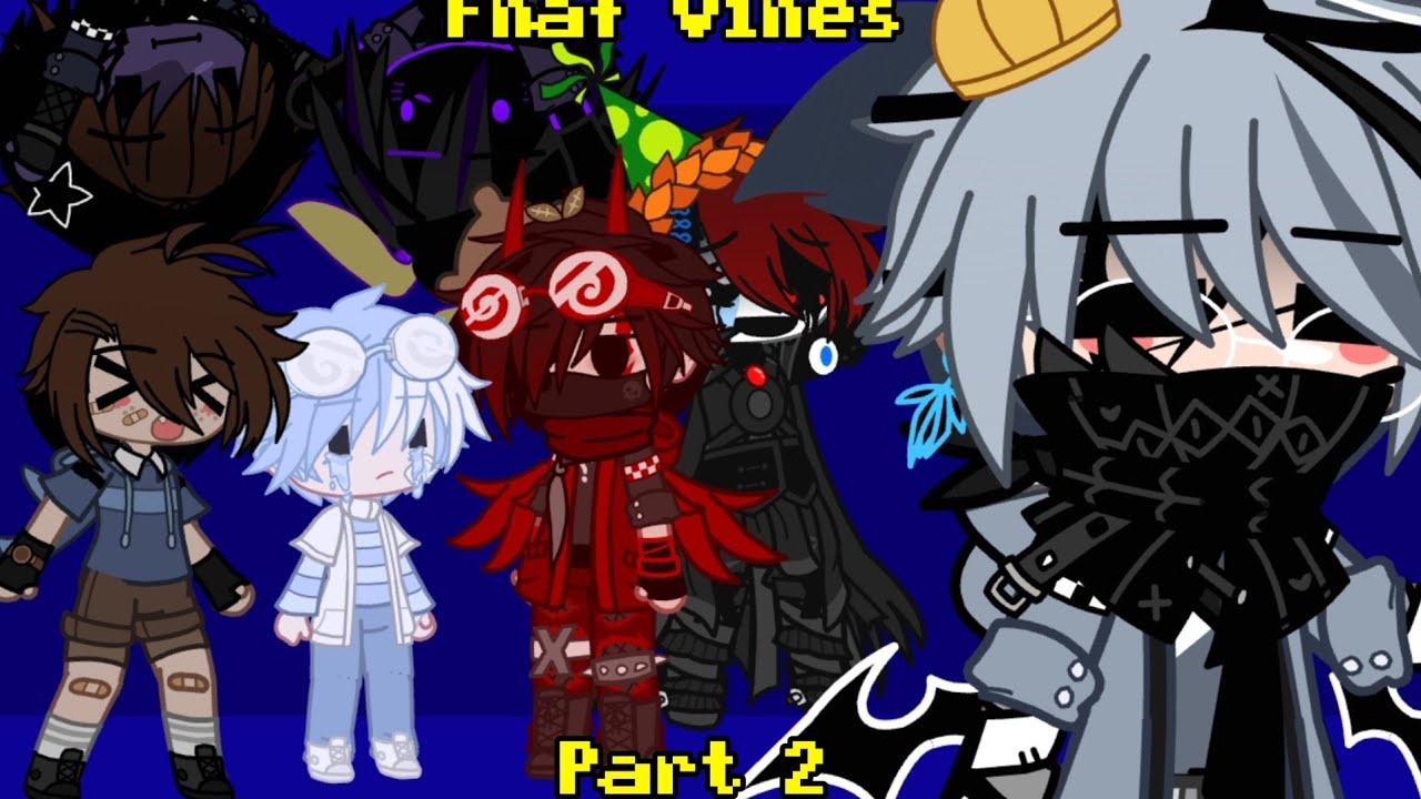 ||FNaF Vines||Part 2||Ft.ppl||⚠️Earrape,Bad words,Gunshots⚠️|| - YouTube