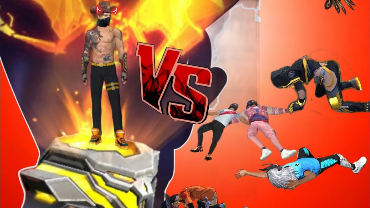 TODAY BEST KILL BR RANK BOOYAH 4PM KING GAMING GAMING PHONE - YouTube