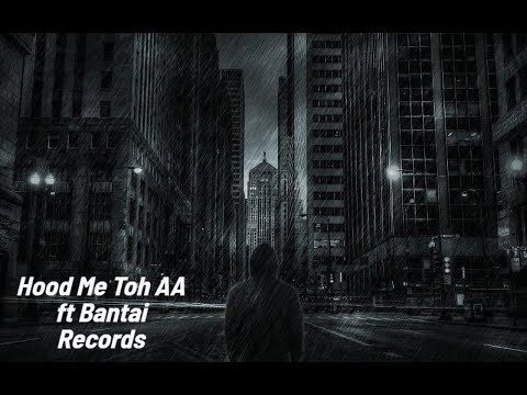 HOOD ME TOH AA - (prod. MEMAX ) | Slowed & Reverb | Modified Music ...