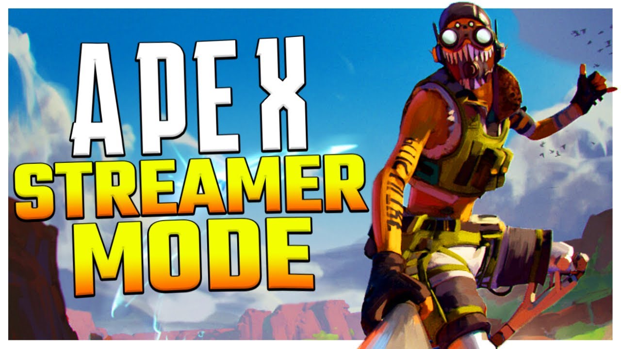 Huge Changes + Streamer Mode Update Coming! (Apex Legends News) - YouTube