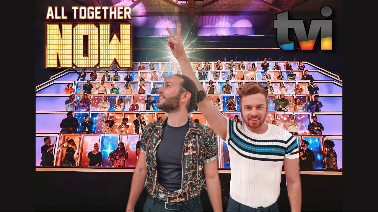 ENVIÁMOS MENSAGEM AOS 100 JURADOS DO ALL TOGETHER NOW *funcionou ...