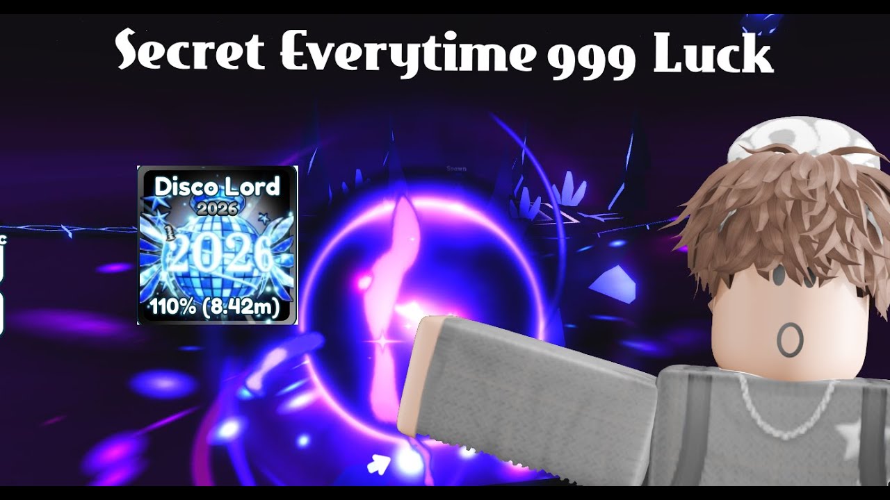 How To Get Infinite Luck Secrets in Tap Simulator - YouTube