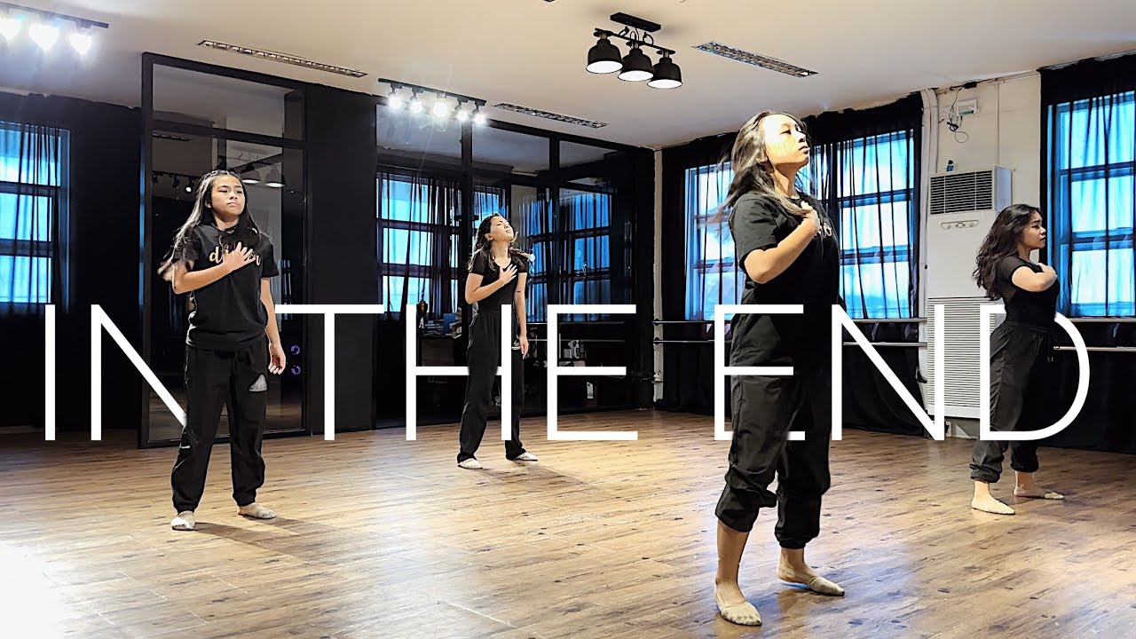In The End | Contemporary, PERFORMING ARTS STUDIO PH - YouTube