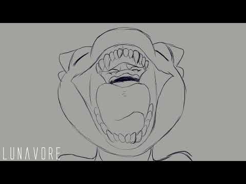 Happy 8-8!! (Canceled YCH Animation from 2021)