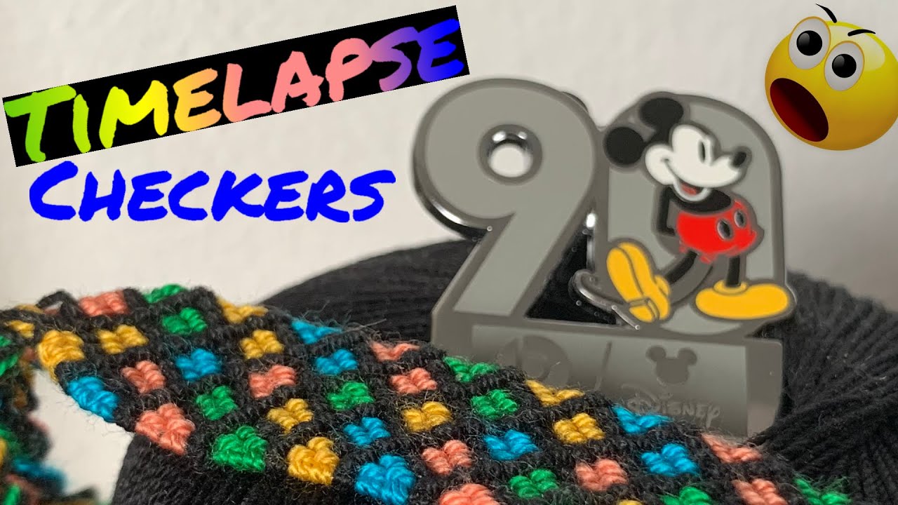 TImelapse Checkers - YouTube