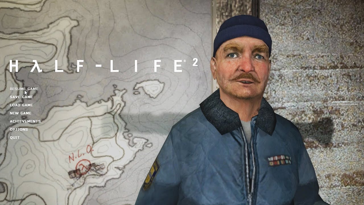 [IGP] Half Life 2 - Part 20 - The Legend of Colonel Cubbage - YouTube