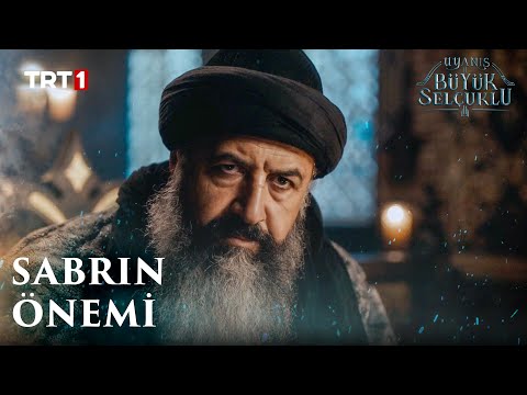 İmtihanların En Büyüğü Sabırdır - Uyanış: Büyük Selçuklu 30. Bölüm @trt1​
